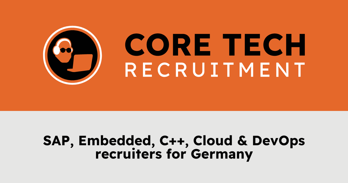 About Core Tech Recruitment | SAP Recruitment Specialists