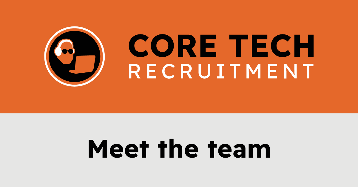 Meet the Experts Behind SAP Recruitment | Core Tech Recruitment
